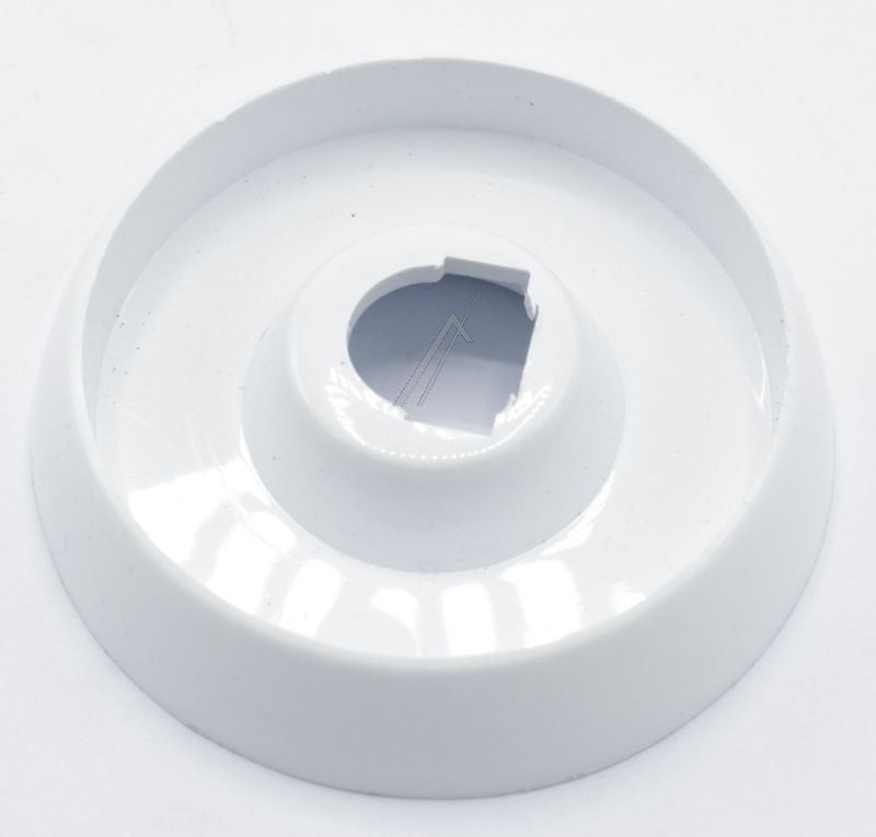 0530020551 KNOB FRAME (SOFT-GOLD-TITANIUM) 6 WHITE Disc gradat